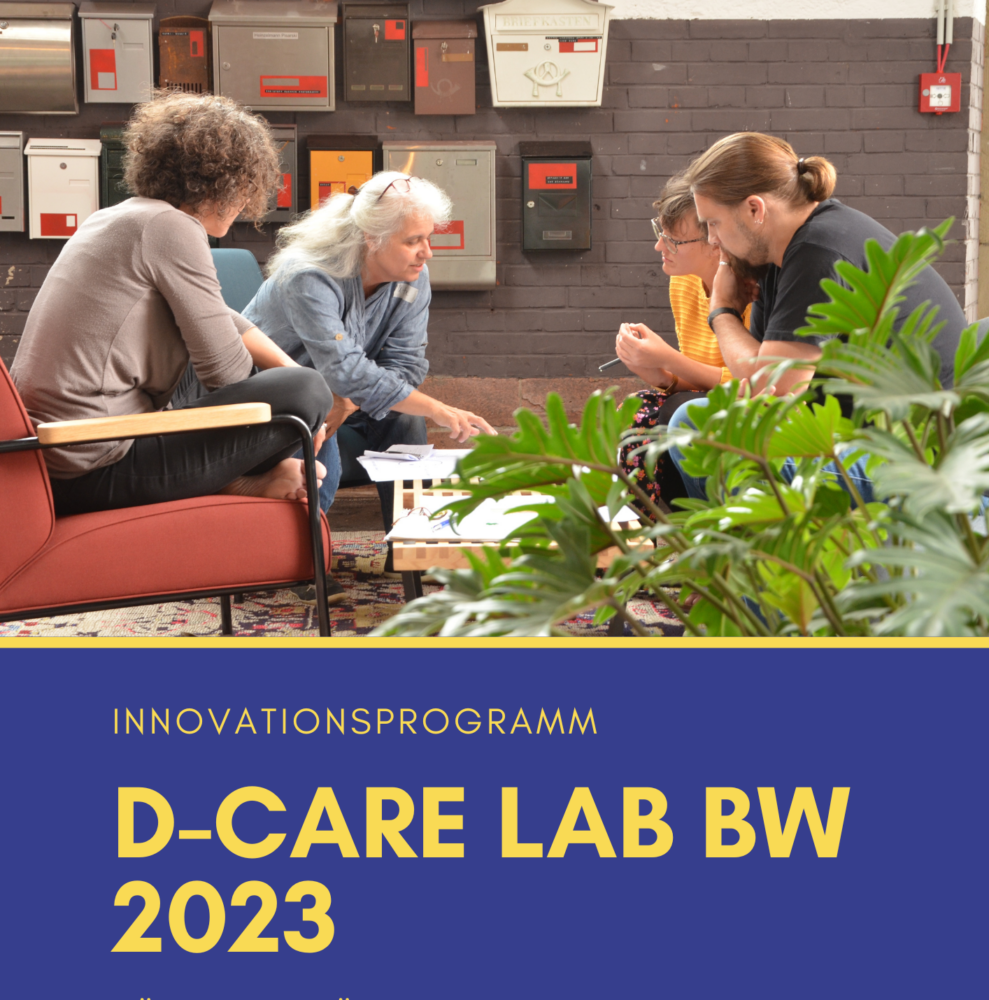 social-innovation-lab.org – D-Care Lab BW - Innovationsbegleitung